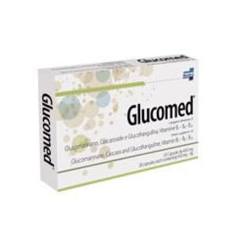 Glucomed 20 capsule: Acquista con spedizione gratuita in 24-48 ore ...