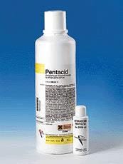 Disinfettante pentacid alla glutaraldeide pronto all'uso 1 litro ...