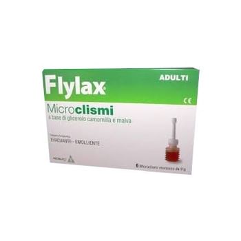 Microclisma flylax adulti 6x9g: Acquista con spedizione gratuita in 24 ...