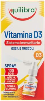 Vitamina d spray 13 ml: Acquista con spedizione gratuita in 24-48 ore ...