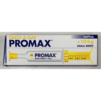 Promax small breed 9 ml: Acquista con spedizione gratuita in 24-48 ore ...