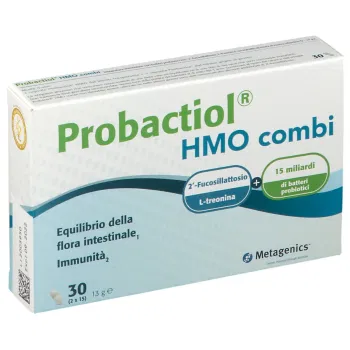 Probactiol hmo combi 2x15 capsule: Acquista con spedizione gratuita in ...