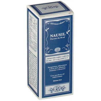 Nausil gocce flacone 30 ml: Acquista con spedizione gratuita in 24-48 ...