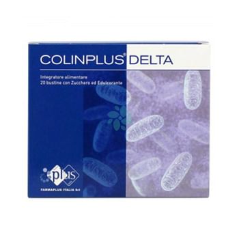 Colinplus delta 20 bustine: Acquista con spedizione gratuita in 24-48 ...