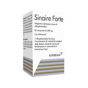 Sinaire forte 60 compresse: Acquista con spedizione gratuita in 24-48 ...